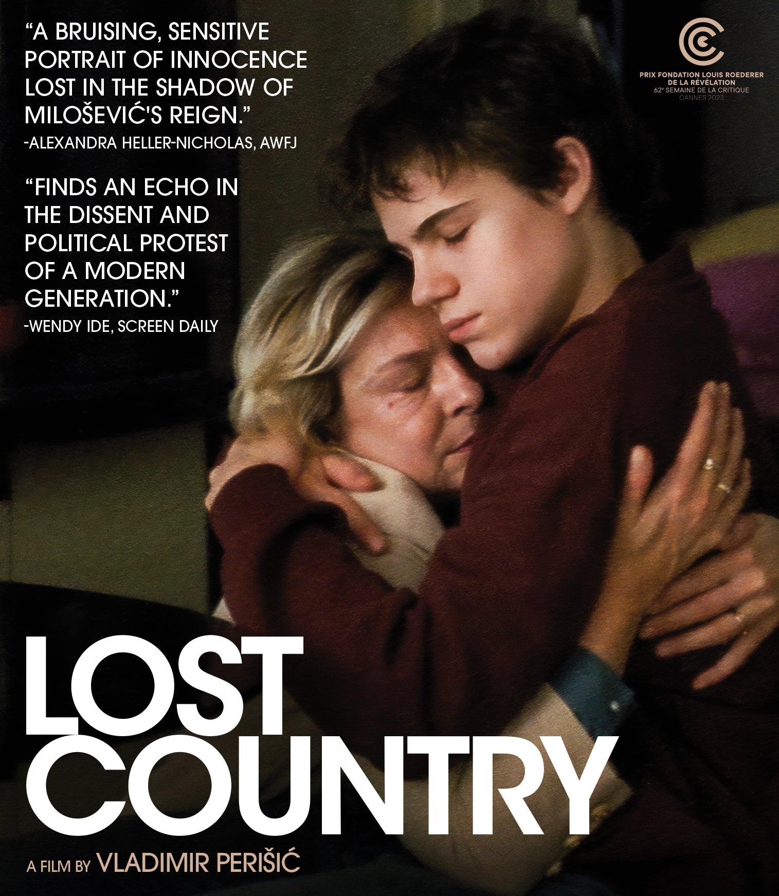 Lost Country Altered Innocence Blu-Ray [NEW] – DeadEndDVD